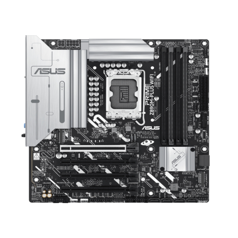 Maticna ploca PRIME Z890M-PLUS WIFI mATX/LGA1851